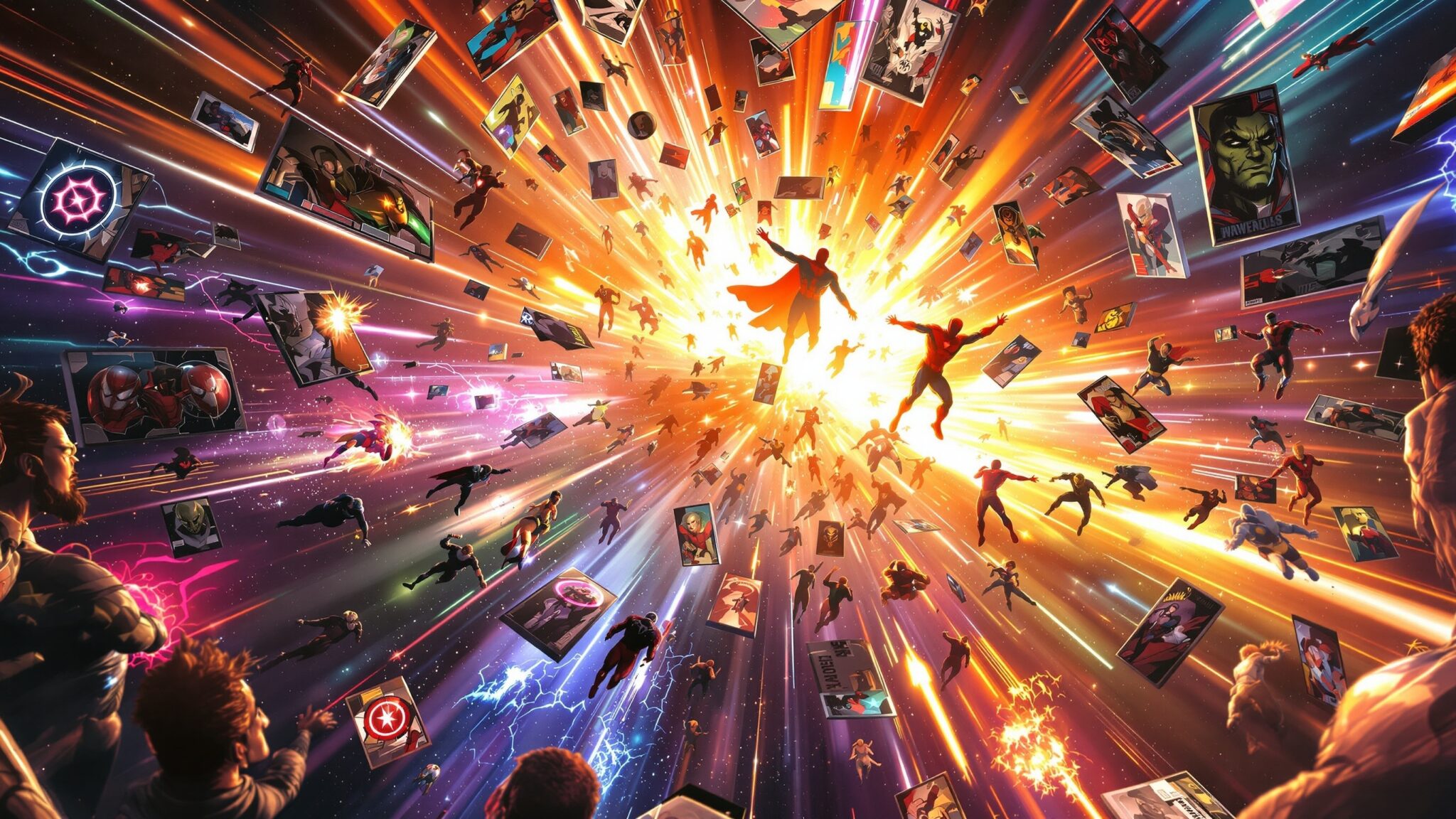 Beyond Marvel & DC: The Indie Comics Changing the Industry - Comics Streets