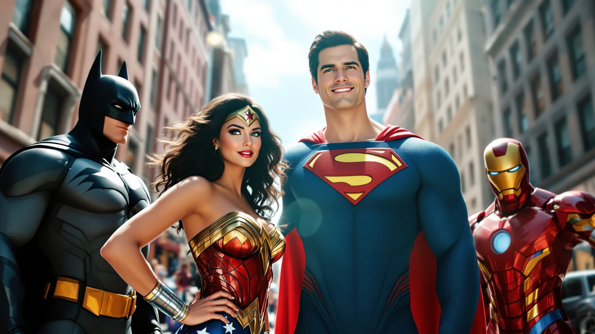 Top 10 Most Powerful Comic Book Heroes of All Time - Comics Streets