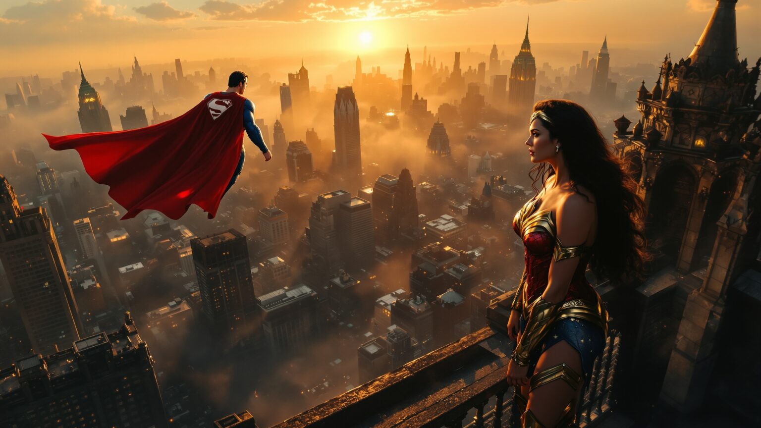 Inside Earth-0: The Primary DC Continuity Explained - Comics Streets