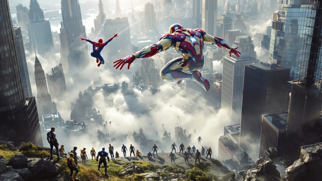 Inside Earth-616: The Primary Marvel Continuity, Explained - Comics Streets