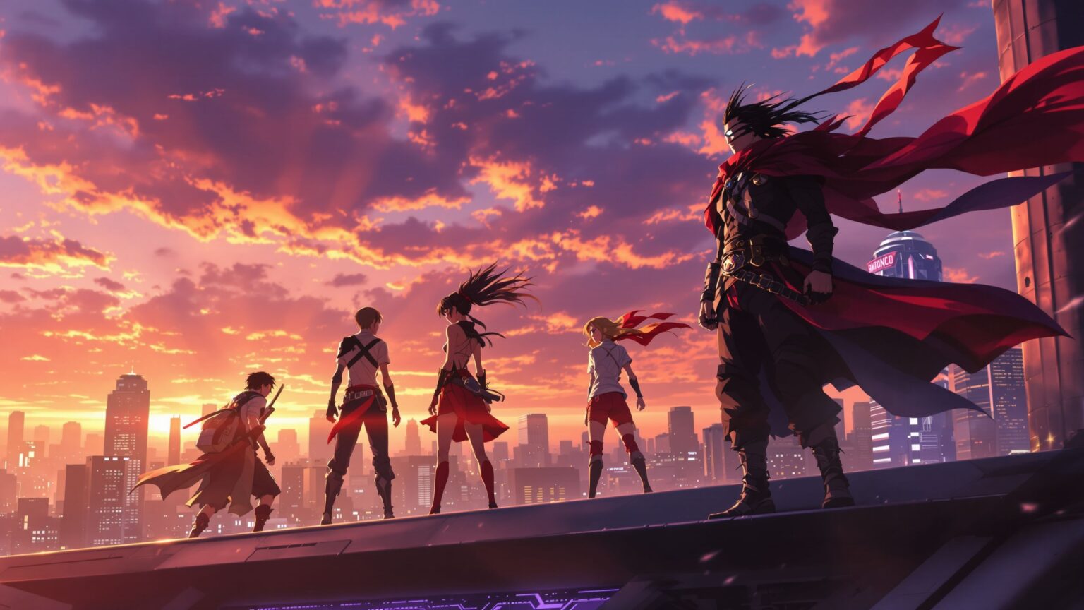 Most Popular Anime of All Time (Ranked by Global Fandom) - Comics Streets